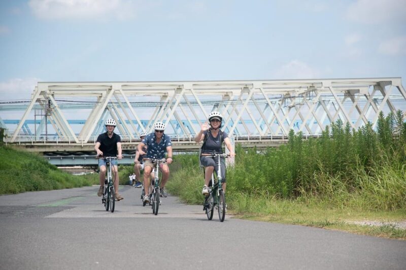 Tokyo: Super Local Private E-bike Cycling Tour from Asakusa - Final Thoughts