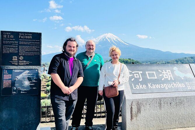 Tokyo: Super Ultimate Mt. Fuji Tour - The Experience and Expectations