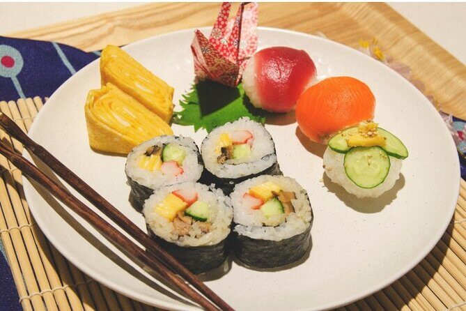 Tokyo; Sushi Cooking Lesson at Japan's Leading Culinary School - The Bottom Line: Who Will Love This?