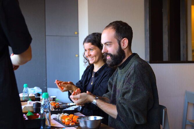 Tokyo Sushi Making Class Authentic Japanese Cooking Experience - Why This Experience Works