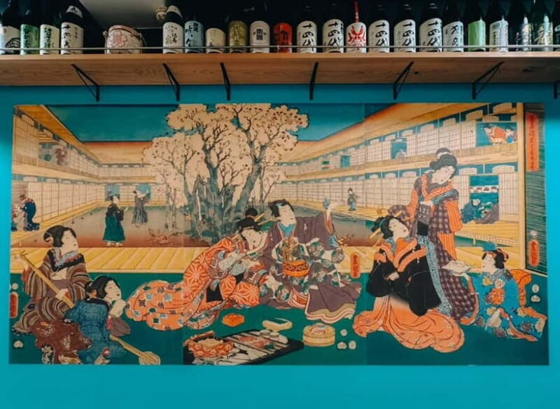 Tokyo: Sushi Making Class in a Happi Coat near a Famous Spot - The Sum Up