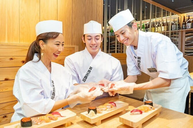 Tokyo Sushi Making Class in Asakusa with Professional Chef - A Close Look at What to Expect