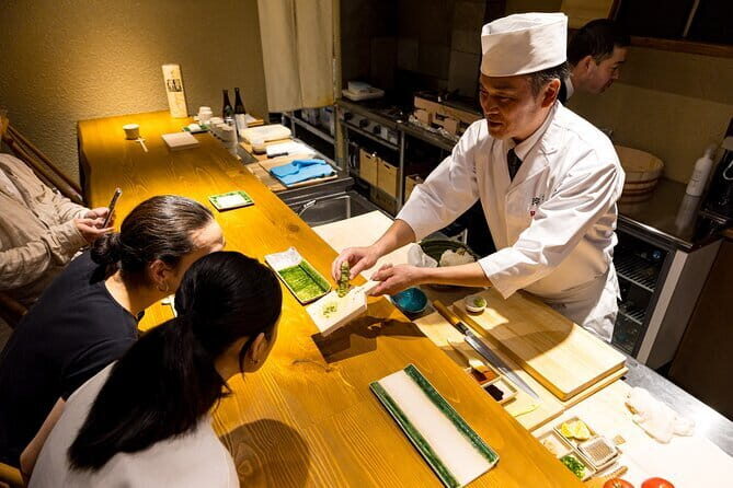 Tokyo Sushi Making Class in Asakusa with Professional Chef - Practical Details and Tips