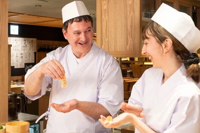 Tokyo Sushi Making Class in Asakusa with Professional Chef - FAQs