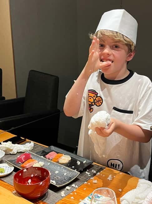 Tokyo: Sushi Making Class in Ginza with Drink - In-Depth Analysis of the Itinerary