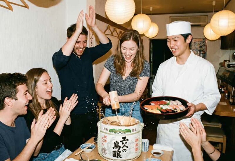 Tokyo Sushi Making Class : Sake Ceremony & Matcha Experience - Tokyo Sushi Making Class: Sake Ceremony & Matcha Experience — A Detailed Review