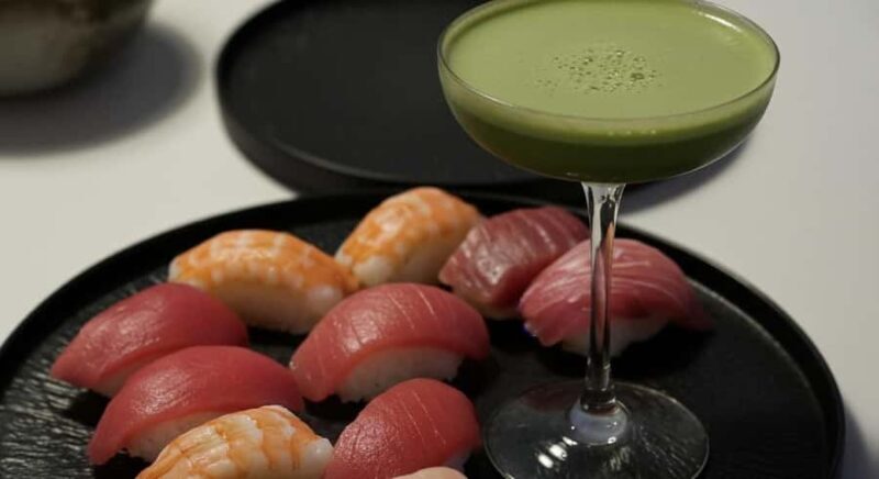 Tokyo Sushi Making Class : Sake Ceremony & Matcha Experience - Final Thoughts