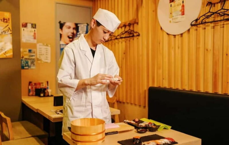 Tokyo: Sushi Making Experience & Japanese Cooking Class - Introduction