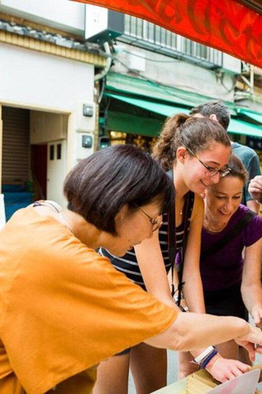 Tokyo: Sushi Making with Pro Chef & Tsukiji Fish Market Tour - Authenticity and Local Flavor