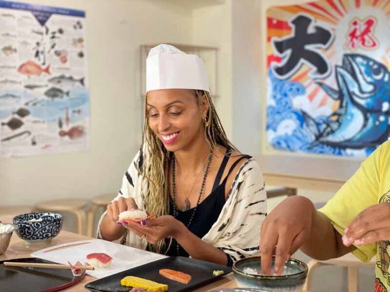 Tokyo: Sushi Making with Pro Chef & Tsukiji Fish Market Tour - Who Would Enjoy This?