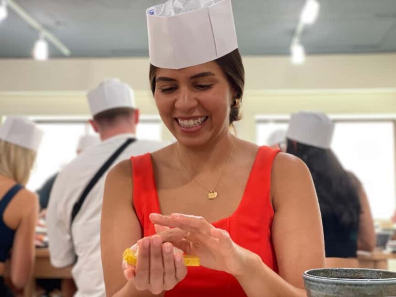 Tokyo: Sushi Making with Pro Chef & Tsukiji Fish Market Tour - FAQs