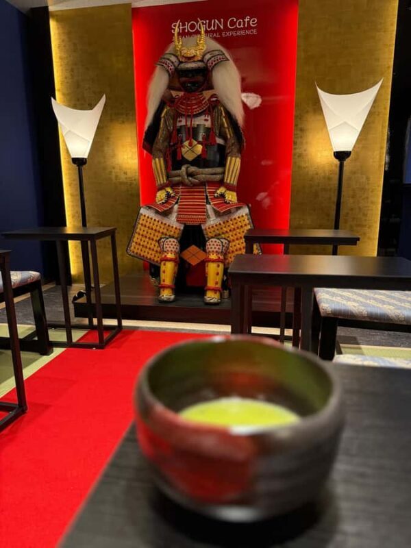 Tokyo: Sushi-Making Workshop in Harajuku - A Comprehensive Look at the Sushi Workshop