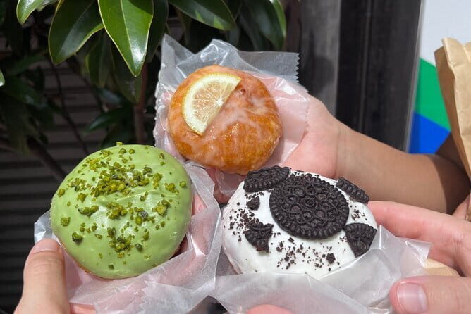 Tokyo Sweets Tour: Hidden Gems & Matcha at an Old Tea House - Experience Breakdown: What to Expect