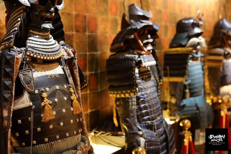 Tokyo Sword Lesson at the Samurai Ninja Museum - Practical Details and Tips