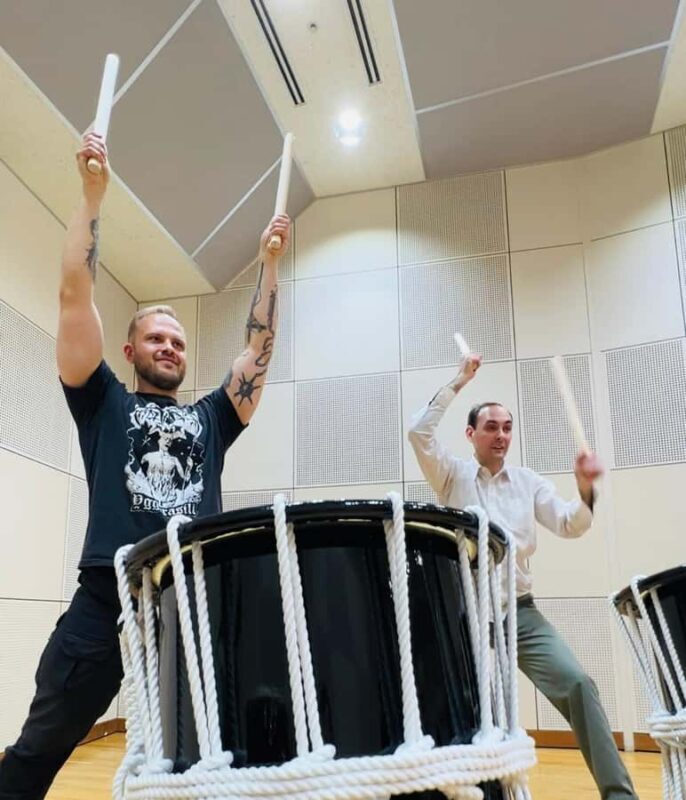 Tokyo: Taiko Drumming Experience: Boom! Feel the Tradition! - What to Expect from the Taiko Drumming Experience