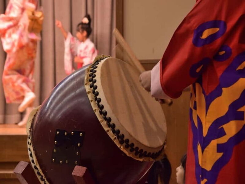 Tokyo: Taiko Drumming Experience - An Honest Look at the Tokyo Taiko Drumming Experience
