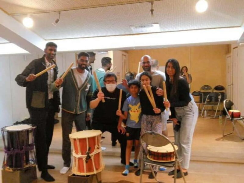 Tokyo: Taiko Drumming Experience - Who Will Love This Experience?