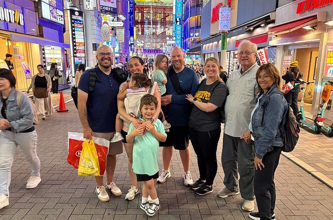Tokyo Tailored for Families Private Tour with Personal Guide - The Sum Up