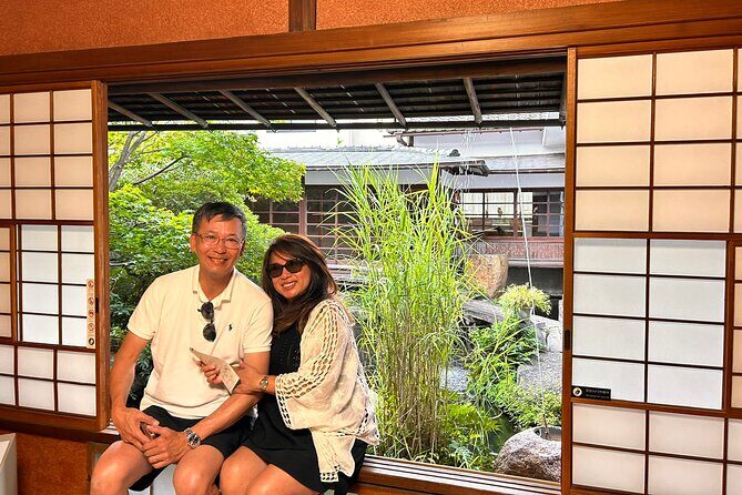 TOKYO: Tailored Gardens Tour with Pro Gardener by E-bike -LIGHT - A Closer Look at the Tour Experience