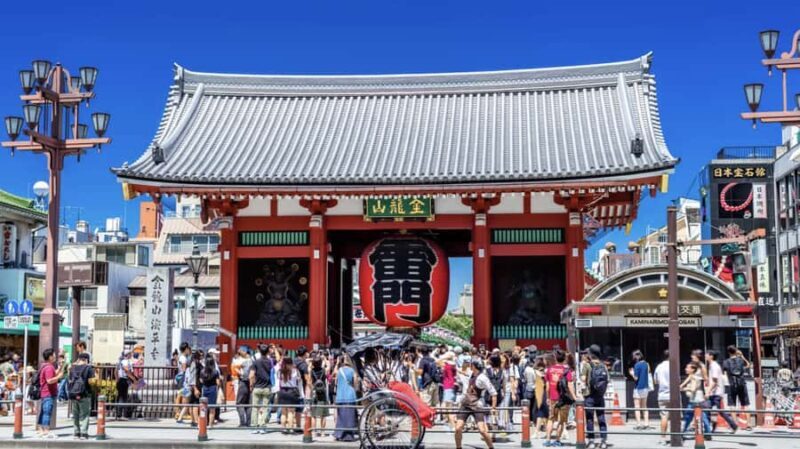 Tokyo Tailored Private Tour - Detailed Breakdown of the Itinerary