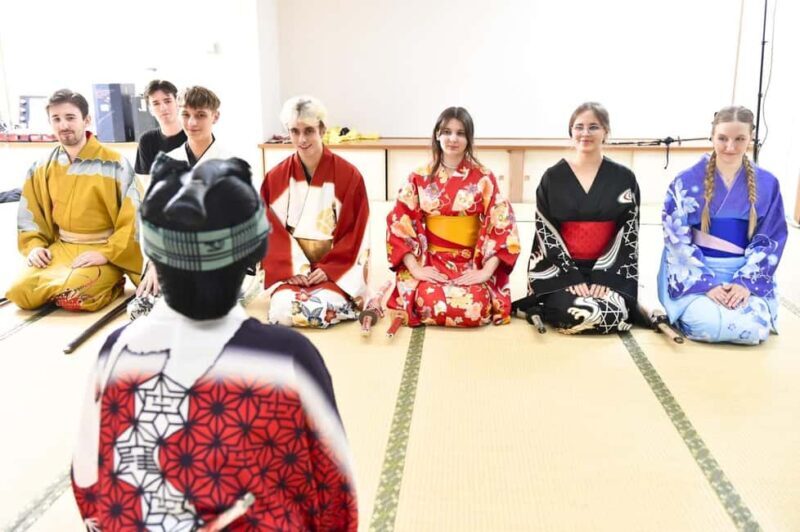 Tokyo: Taishu Engeki Show with Kimono and Sword Lesson - Who Will Love This Tour?