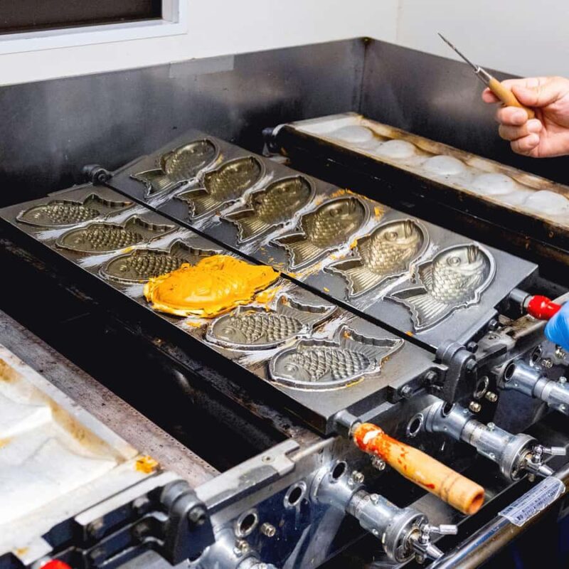 Tokyo: Taiyaki Making Workshop and Akasaka Walking Tour - The Experience: A Deep Dive into Tokyo’s Flavors and Streets