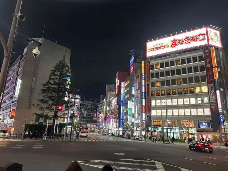 Tokyo: Takoyaki and Sake Pairing Experience - A Deep Dive into the Experience