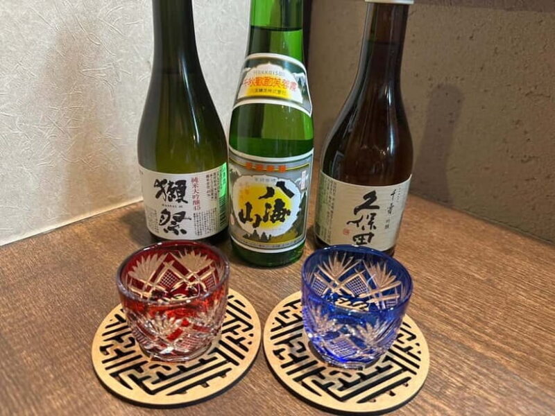 Tokyo: Takoyaki and Sake Pairing Experience - Why This Experience Works for Travelers
