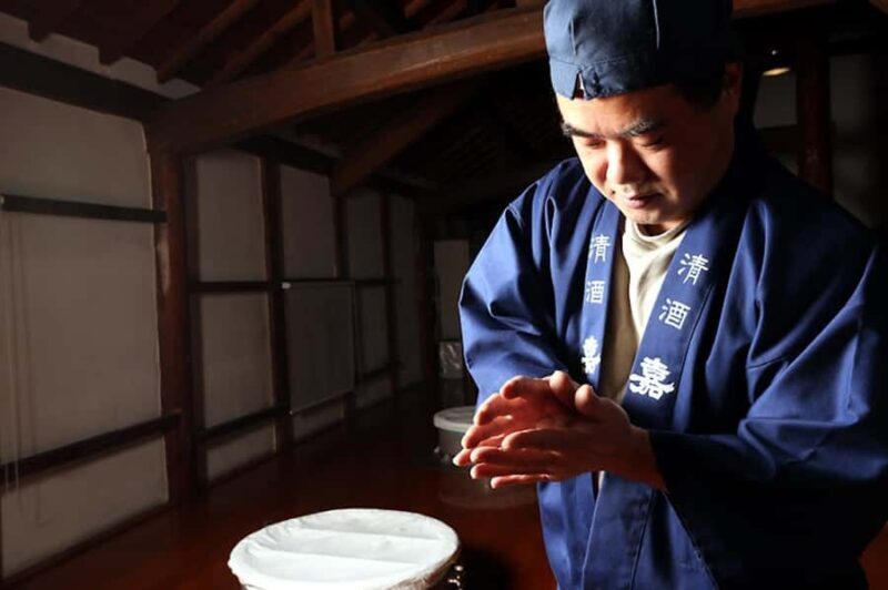 Tokyo: Tamura Sake Brewery Tour with Tasting - Key Points