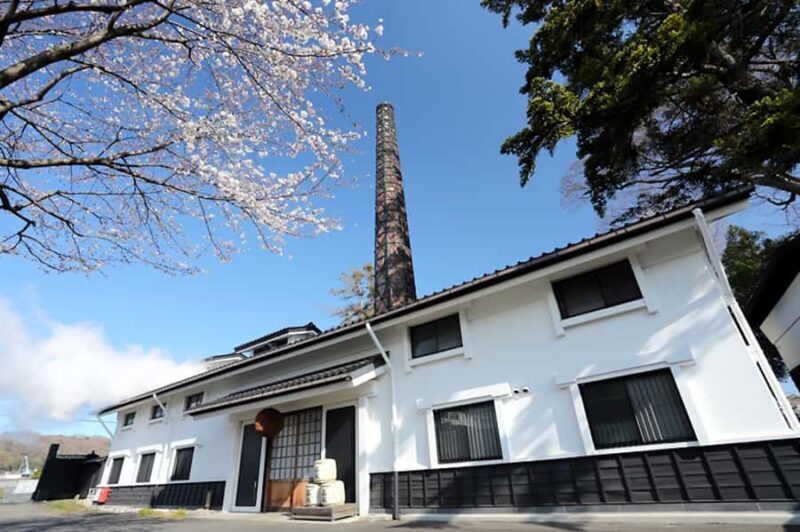 Tokyo: Tamura Sake Brewery Tour with Tasting - Practical Details