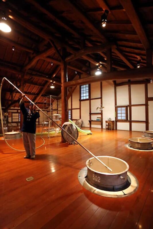 Tokyo: Tamura Sake Brewery Tour with Tasting - When to Visit