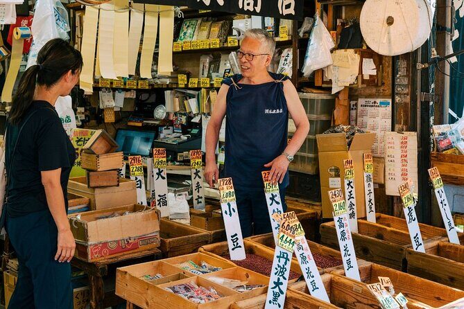Tokyo Taste of Tsukiji and Ginza Foodie Adventure - Who Should Consider This Tour?