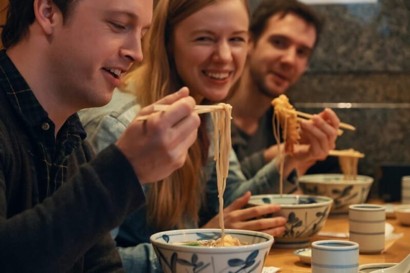 Tokyo: Taste the downtown echo and enjoy Japanese culture - A Genuine Glimpse Into Tokyo’s Spiritual Side