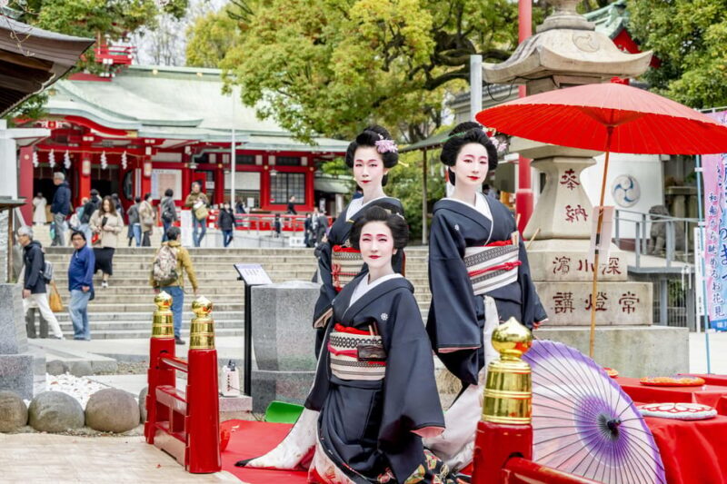 Tokyo: Taste the downtown mood and enjoy traditional cuisine - Introduction and Tour Overview