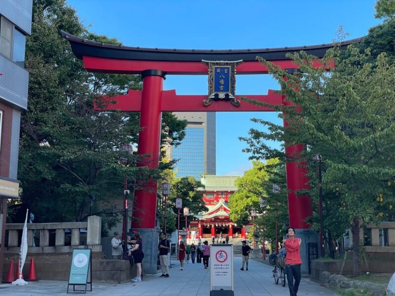 Tokyo: Taste the downtown mood and enjoy traditional cuisine - Final thoughts