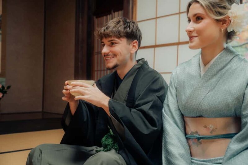 Tokyo: Tea Ceremony at a Traditional Tea House - An In-Depth Look at the Tea Ceremony Experience
