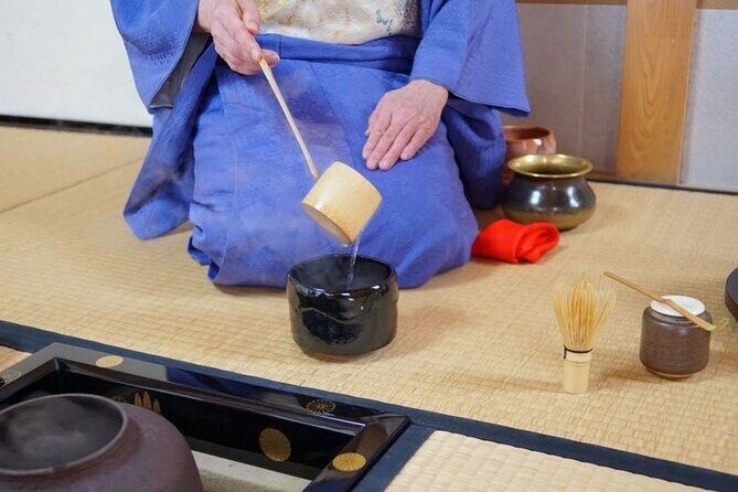 Tokyo Tea Ceremony Class at a Traditional Tea Room - Authenticity and the Cultural Significance