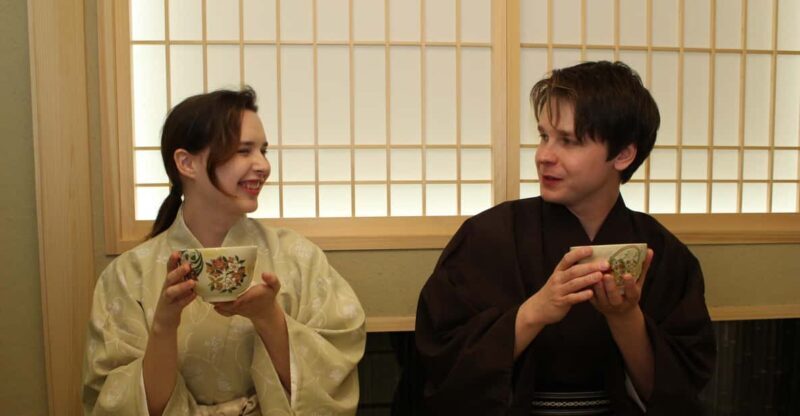 Tokyo: Tea Ceremony in Shibuya Tokyo - Key Points