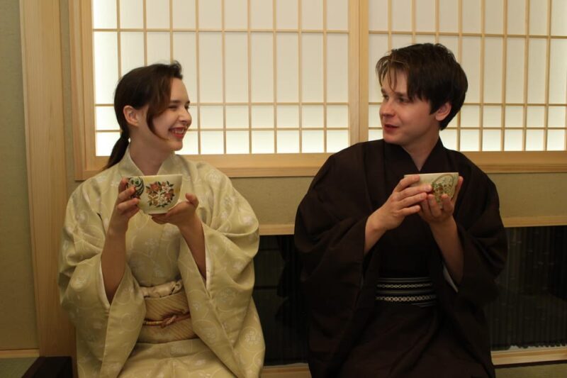 Tokyo: Tea Ceremony in Shibuya Tokyo - The Sum Up