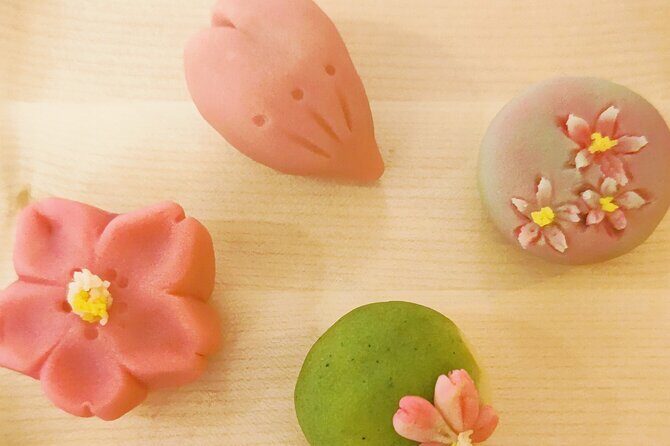 Tokyo: Tea Ceremony & Japanese Sweets Making - An Authentic Glimpse into Japan’s Tea Culture