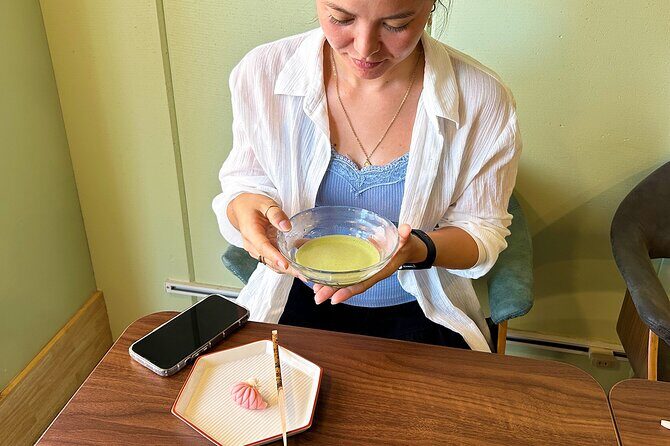 Tokyo: Tea Ceremony & Japanese Sweets Making - Value and Pricing: Does It Match the Experience?