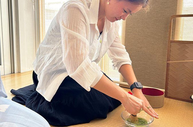 Tokyo: Tea Ceremony & Japanese Sweets Making - What We Loved Based on Reviews