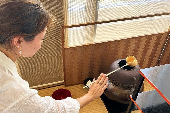 Tokyo: Tea Ceremony & Japanese Sweets Making - Who Should Consider This Tour?