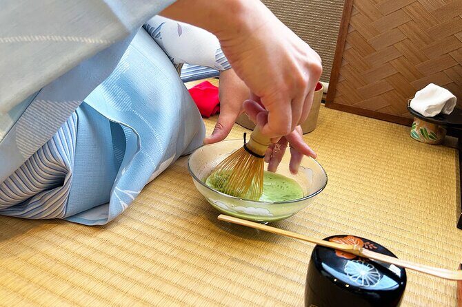 Tokyo: Tea Ceremony & Japanese Sweets Making - The Sum Up: A Worthwhile Cultural Snapshot