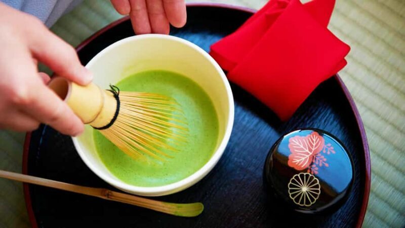 Tokyo: Tea Ceremony & Japanese Traditional Sweets - An In-Depth Look at the Experience