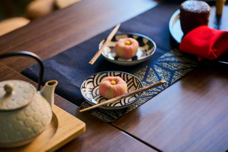 Tokyo: Tea Ceremony & Japanese Traditional Sweets - Practical Details & Tips