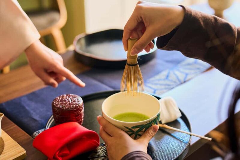 Tokyo: Tea Ceremony & Japanese Traditional Sweets - FAQ