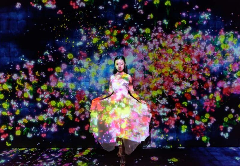 Tokyo: teamLab, Azabudai Hills & National Art Center Tour - FAQ