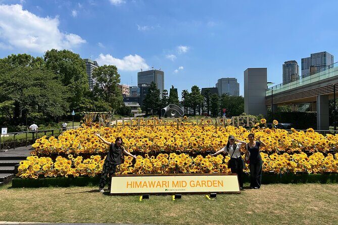 Tokyo: teamLab, Azabudai Hills & National Art Center Tour - FAQ