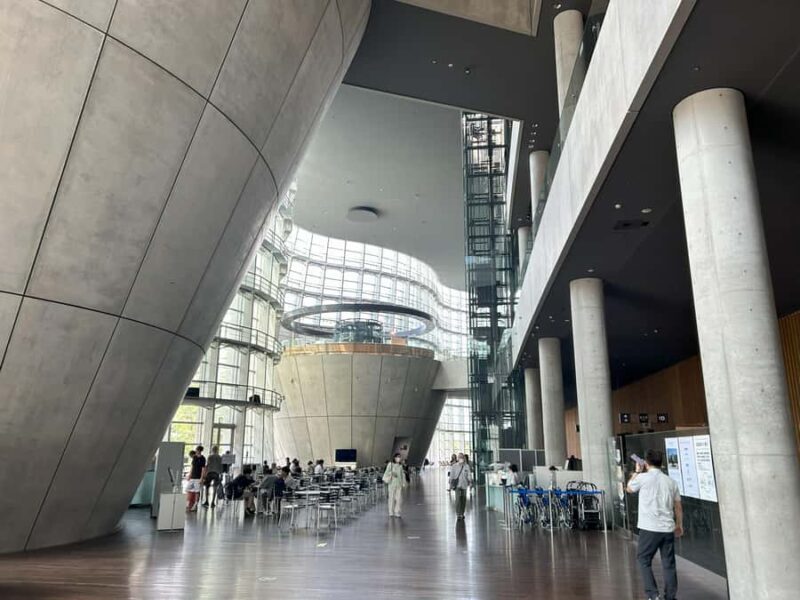 Tokyo: TeamLab Borderless & Roppongi Art Architecture Tour - Key Points